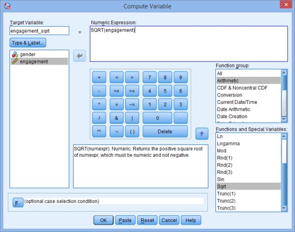 Statistical Data Analysis Using IBM SPSS (Basic to Advanced) → Data ...